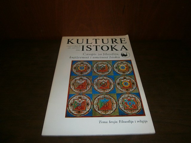 Kulture istoka br. 21