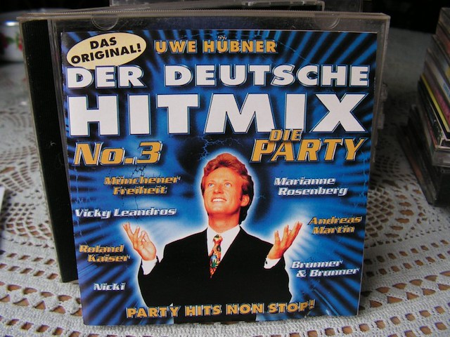 HITMIX No.3-ORIGINAL CD