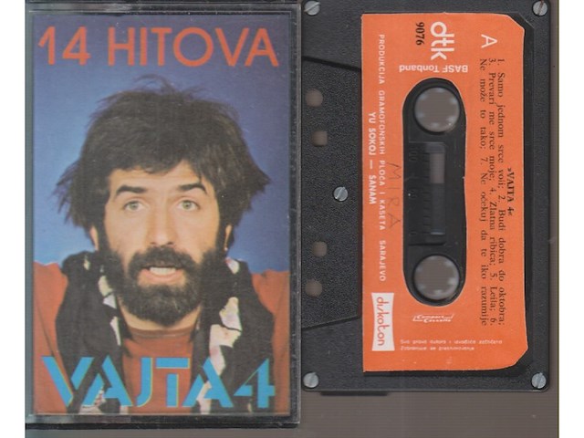 ф VAJTA 4 / 14 HITOVA