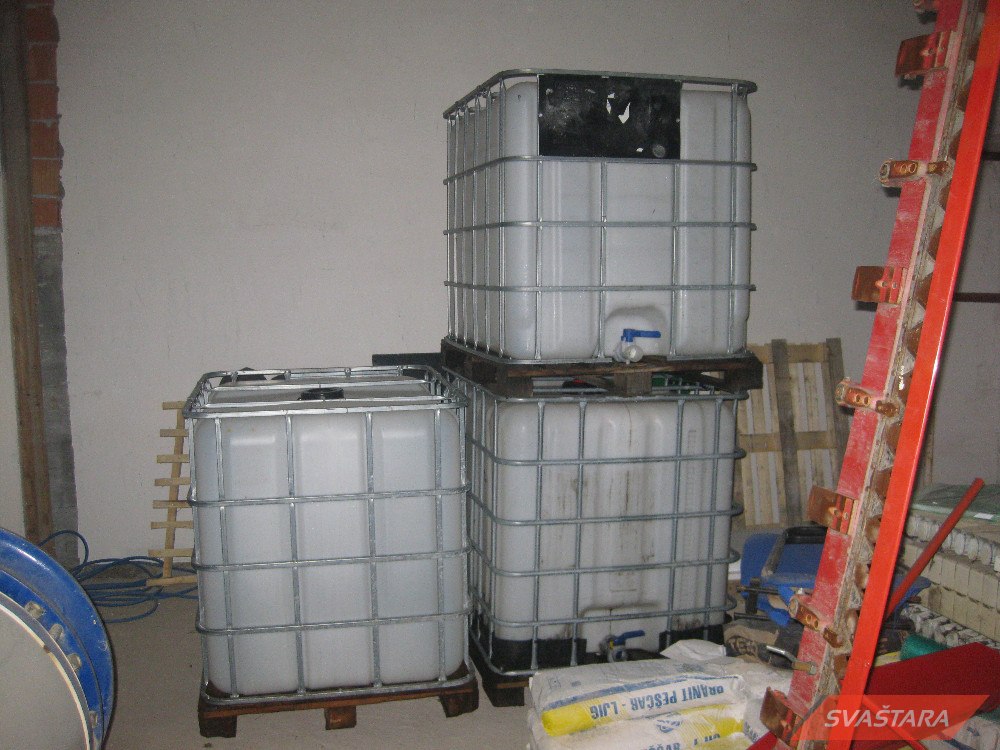 plasticne cisterne za vodu