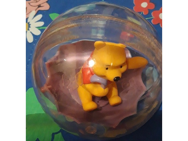 Winnie the Pooh lopta za bebe