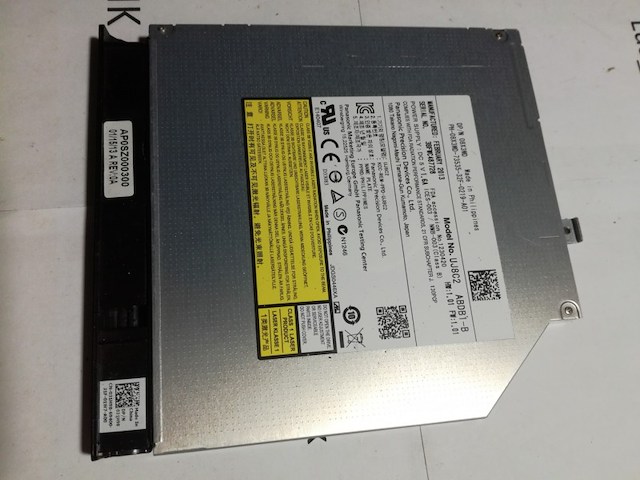 Dell Inspirion 15 3521 Optika - DVD