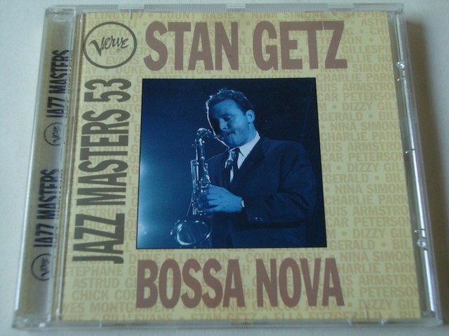 Stan Getz - Bossa Nova