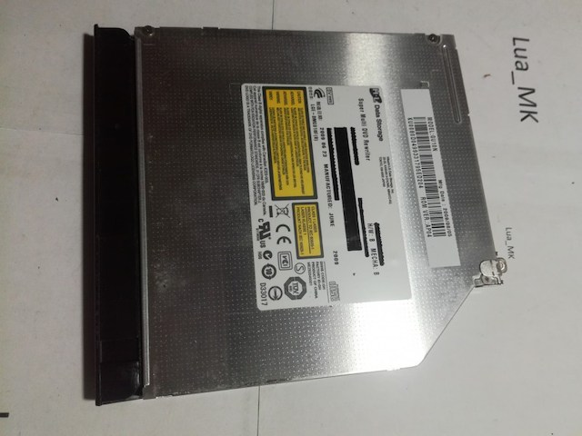 Acer Aspire 4810TZ Optika - DVD