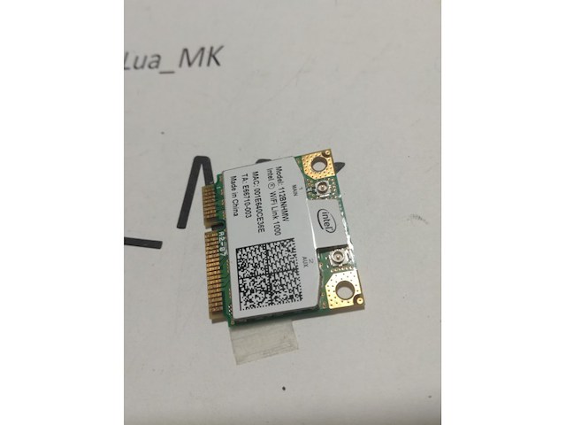 Acer Aspire 4810TZ Mrezna - WiFi kartica