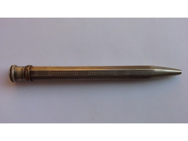 Nemačka USUS Patent mehanička olovka sa četiri boje