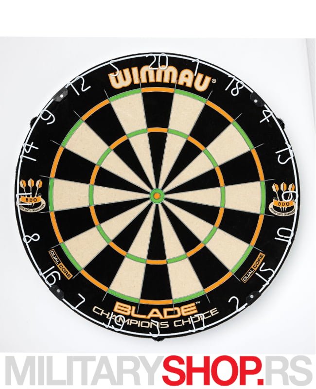 WINMAU Meta za Pikado Dual Core Blade 5 Champions