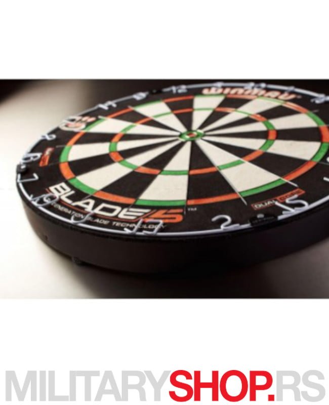 WINMAU Blade 5 pikado meta