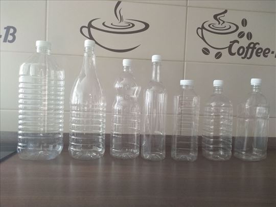 Plastične flaše