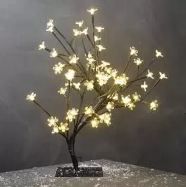 Svetleće drvo BONSAI 45 cm sa 64 LED sijalica za spoljašnju upotrebu
