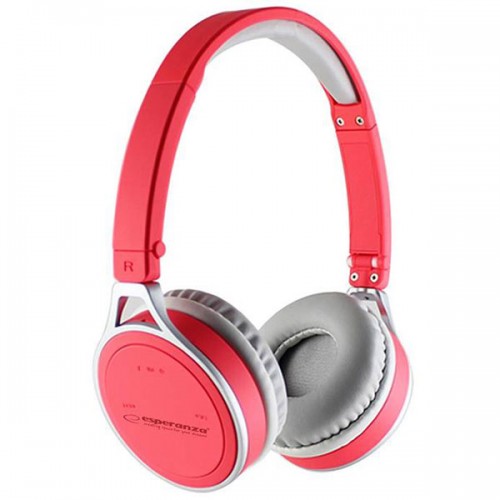 Stereo bežične Bluetooth slušalice ESPERANZA EH160R