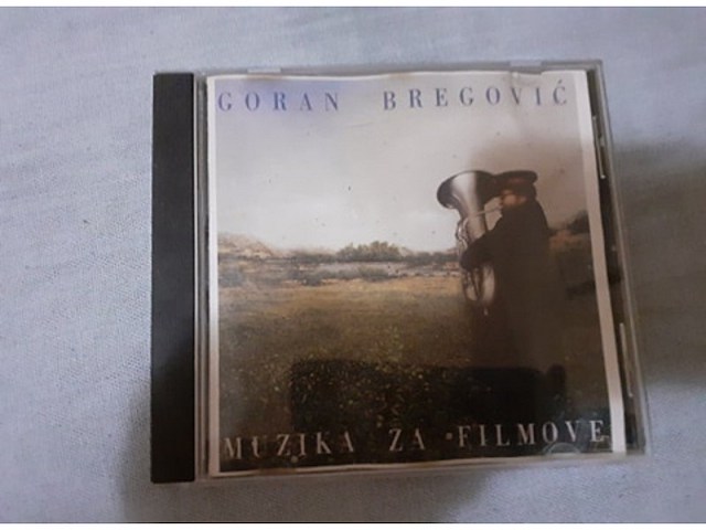 GORAN BREGOVIĆ- MUZIKA ZA FILMOVE