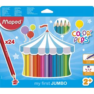 MAPED bojice COLOR MAXI 1/24