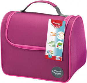 MAPED termo torba za hranu ORIGIN pink