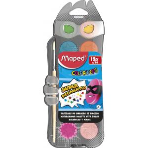 MAPED vodene boje COLOR PEPS 1/12