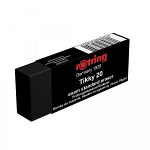 ROTRING GUMICA ZA BRISANJE TIKKY 20 crna