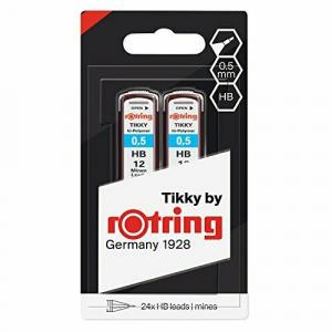 ROTRING mine za pat.ol. 0.5HB blist 2/1