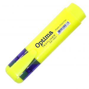 OPTIMA TEXT MARKER FLUO ŽUTI