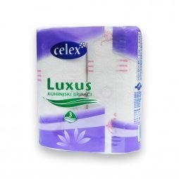 UBRUS CELEX LUXUS 2/1, 3sl.