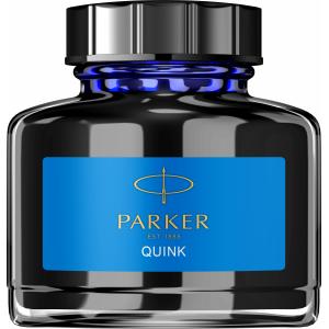 PARKER mastilo boca 57ml QUINK Wash Blue