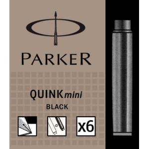 PARKER patrone mini QUINK