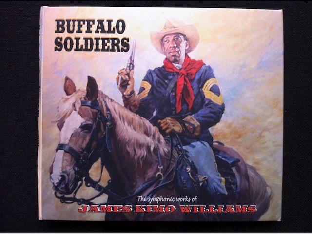 James Kimo Williams - BUFFALO SOLDIERS    2006