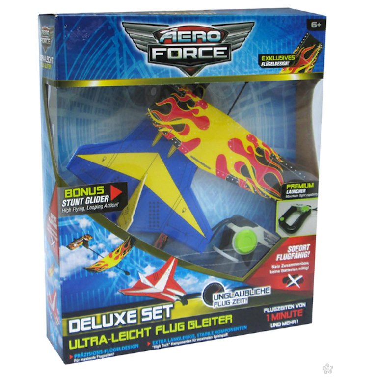 AeroForce Deluxe set 7195