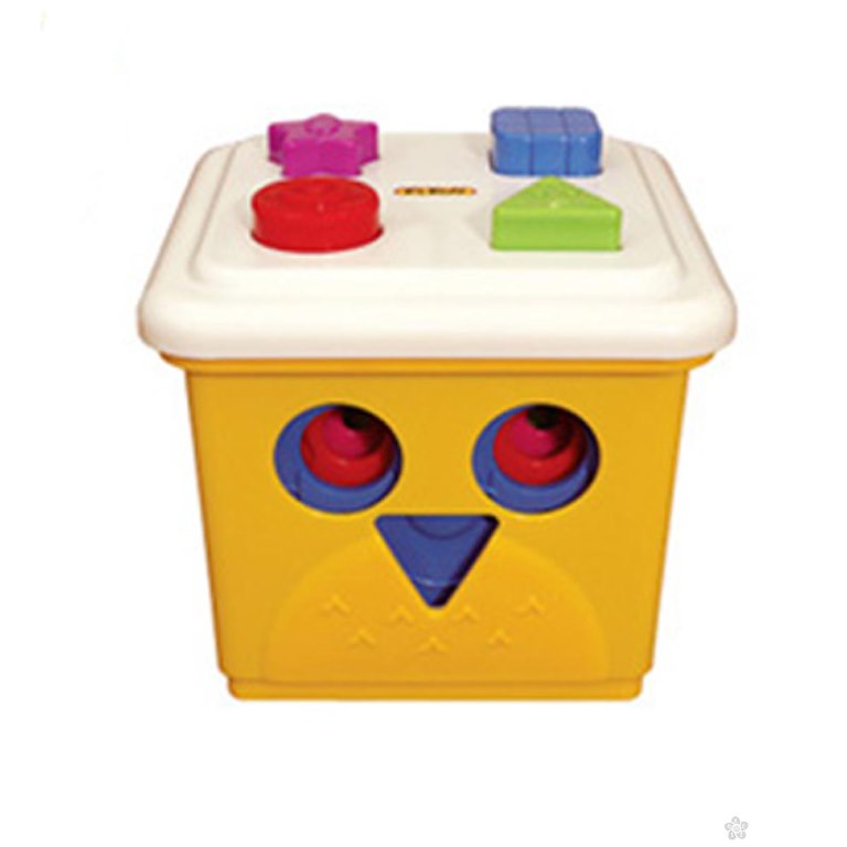 Plastični oblici- kutije za slaganje Ks Kids, KA10498