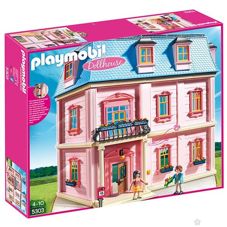 Playmobil Princeze: Princezina palata 15876