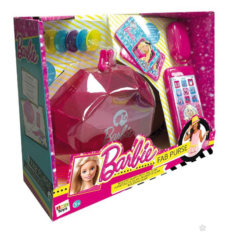 Barbie torbica IMC, 784826