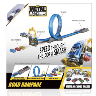 Metal Machines-Road Rampage 18351