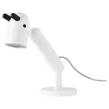 LED radna lampa, bela