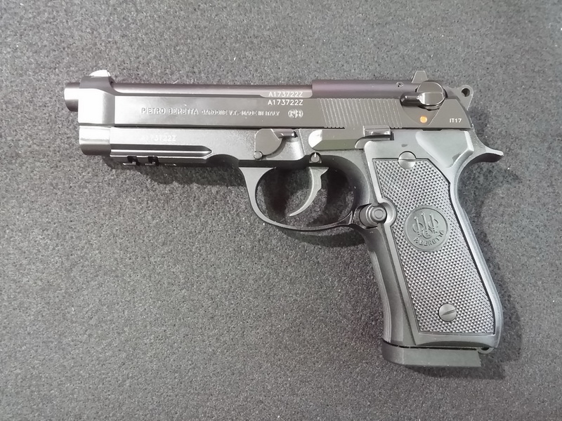 Beretta 92 A1