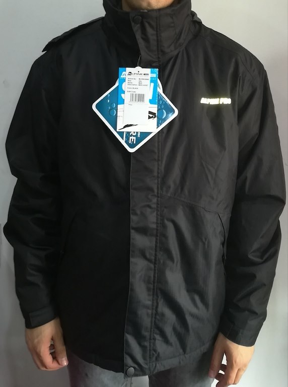 AP MAX JKT CRNA XXXL MEN