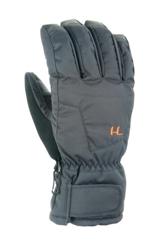 FERRINO SNUG GLOVE S CRNE