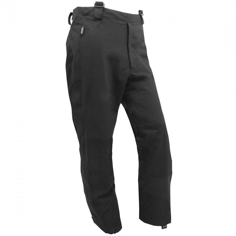 KEELA ALPINE ADV PANT BLACK REG. XL