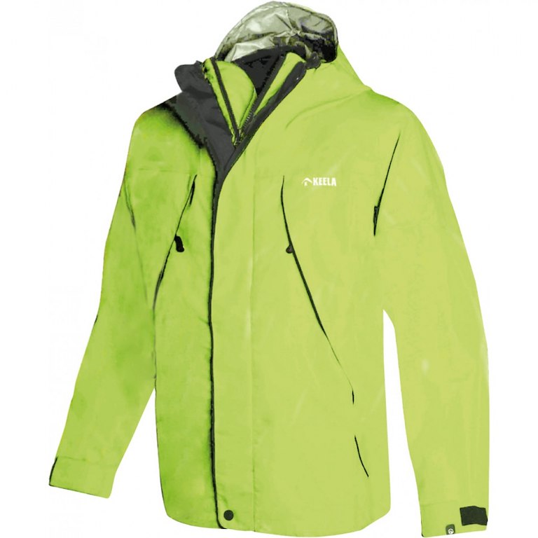 KEELA SDP PROSPORT LIME L