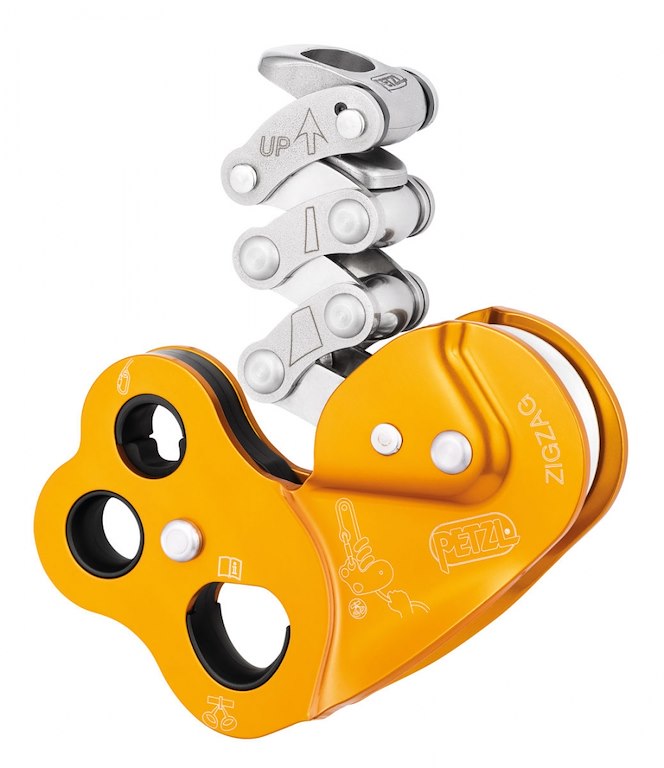 Petzl ZIGZAG pD22A