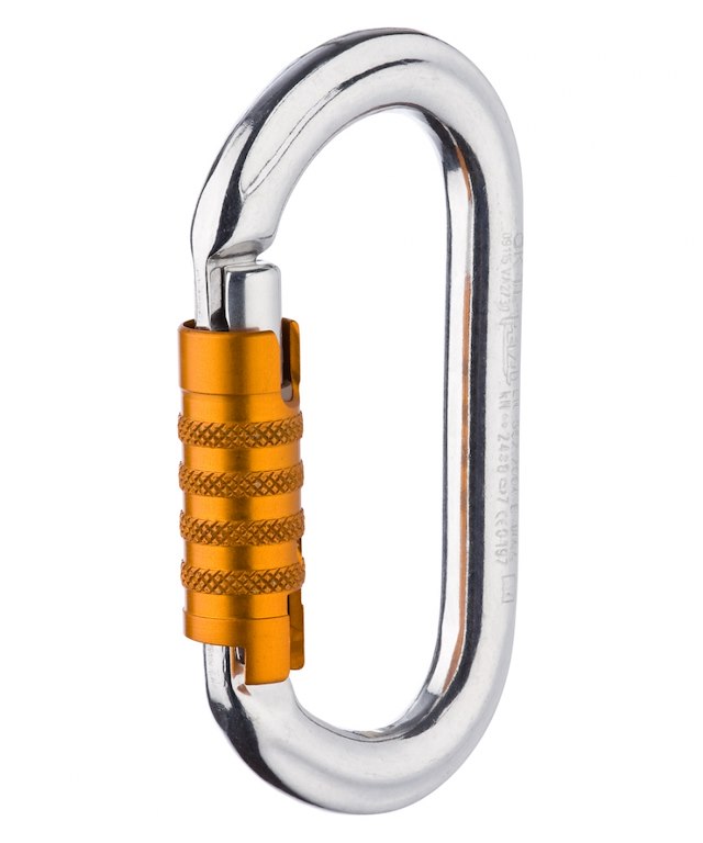 Petzl OK TRIACT- LOCK pM33TLN