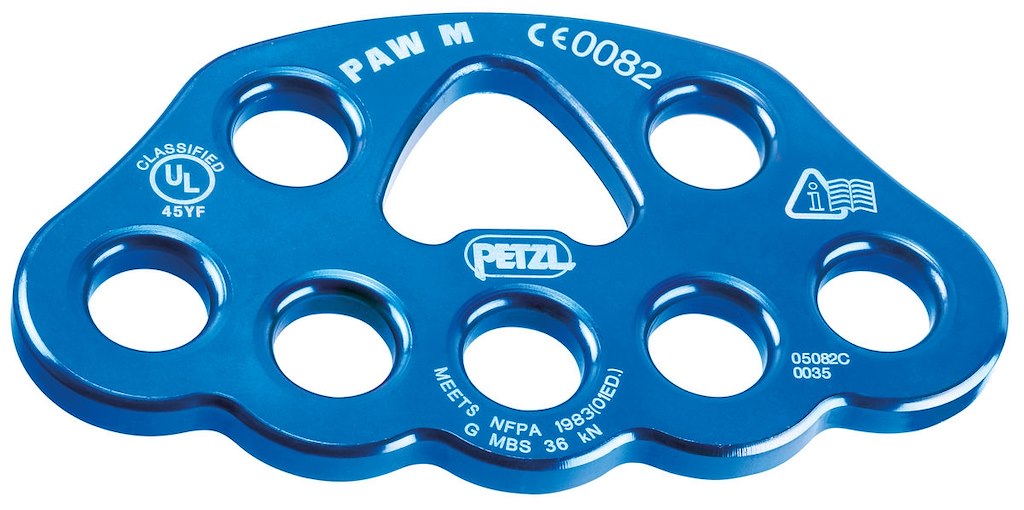 Petzl PAW pP63 M