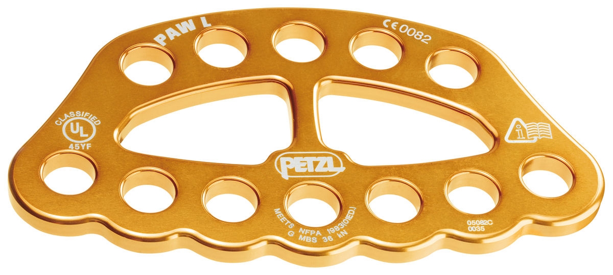 Petzl PAW pP63 L