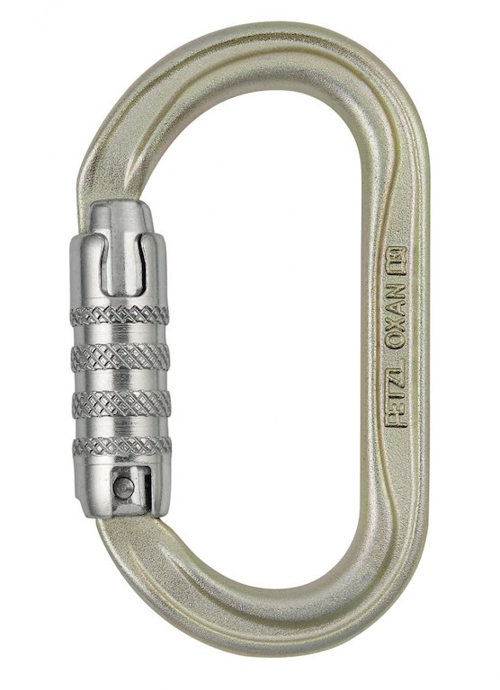 Petzl OXAN TRIACT LOCK pM72TL