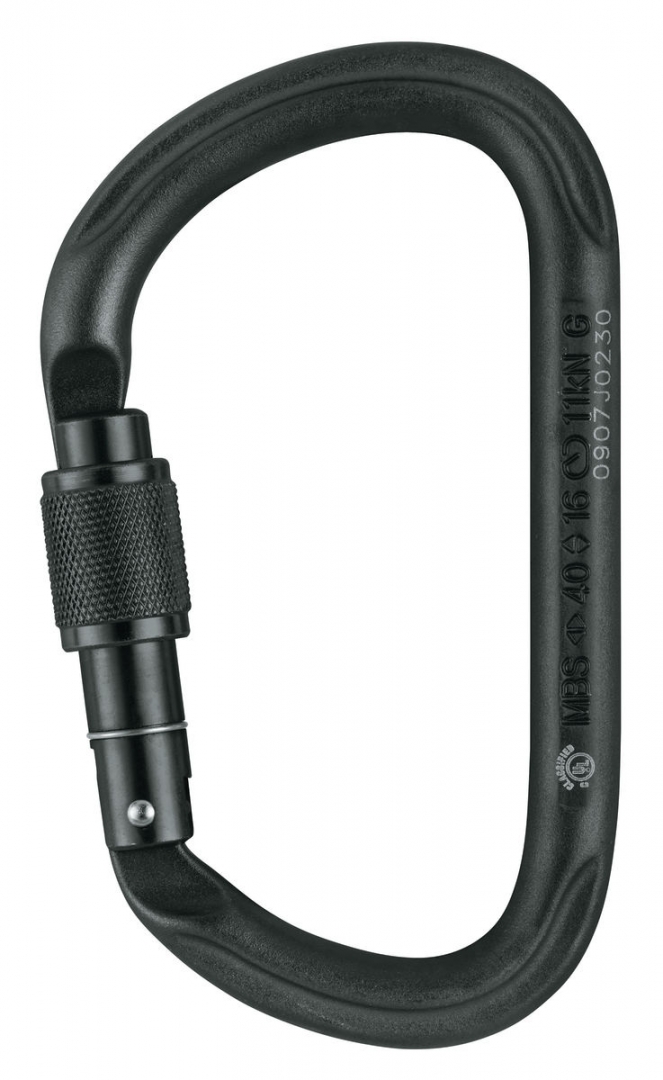 Petzl VULCAN SCREW-LOCK