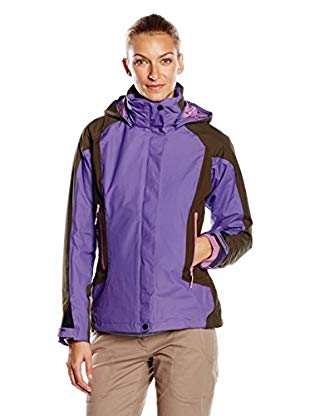 SALEWA CYANIT PTX/PL JKT LILA 40