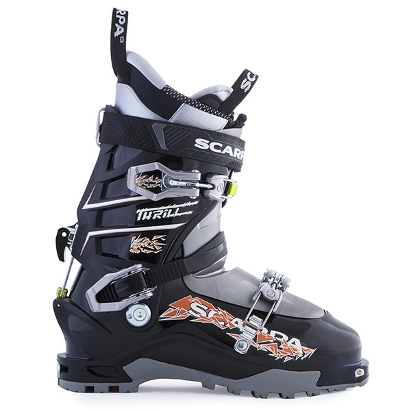 SCARPA PERF.TOUR TURNO SKI CIP. THRILL BLK 28.0