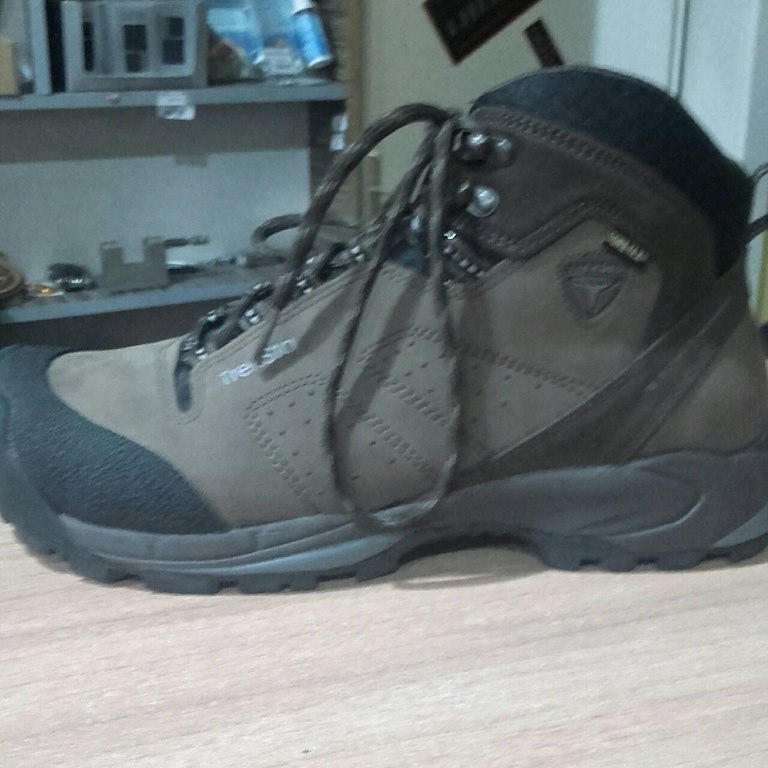 TREKSTA BLUE RIDGE BROWN 43