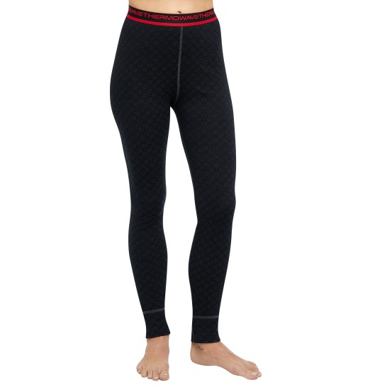 THER. MERINO XTRM W PANT BLK L