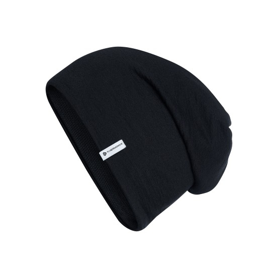 THER. BRAVE BEANIE BLK UNI