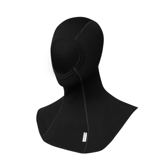 THER. AURORA BALACLAVA BLK UNI