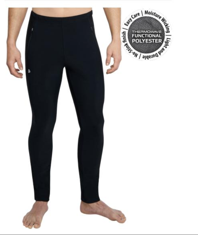 THER. TRAIL M BLIZZARD PANT BLK S